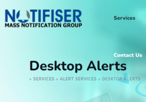 Home - Desktop Alert