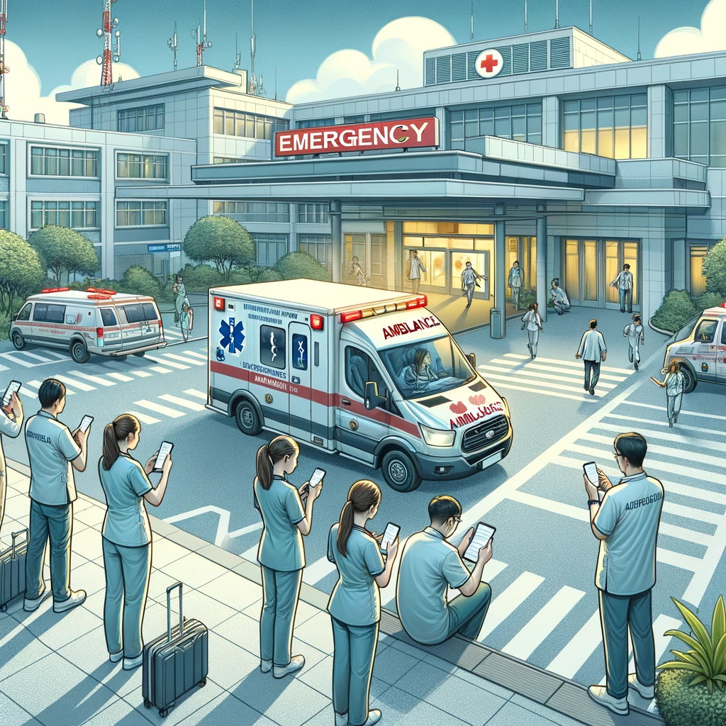 Desktop Alert | Healthcare and Hospital Code Red Emergency Alerting ...