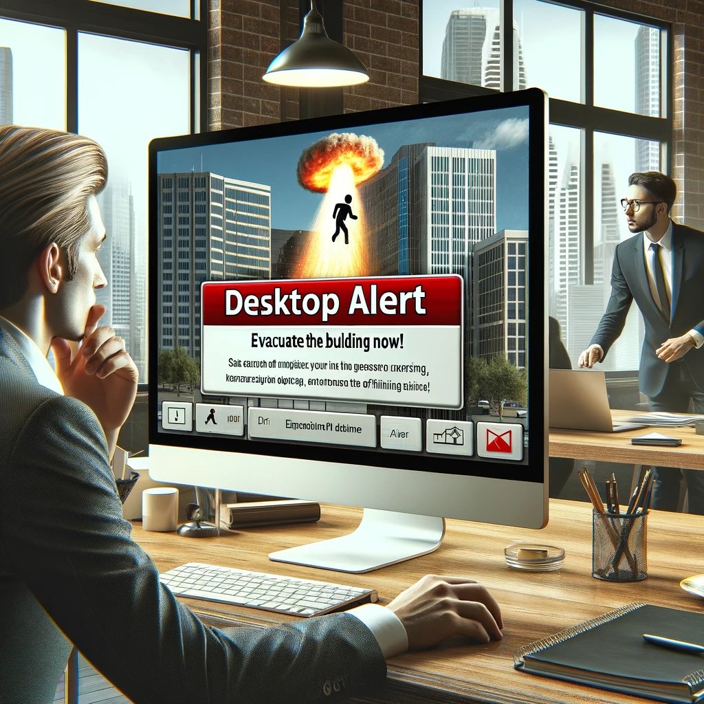 About - Desktop Alert